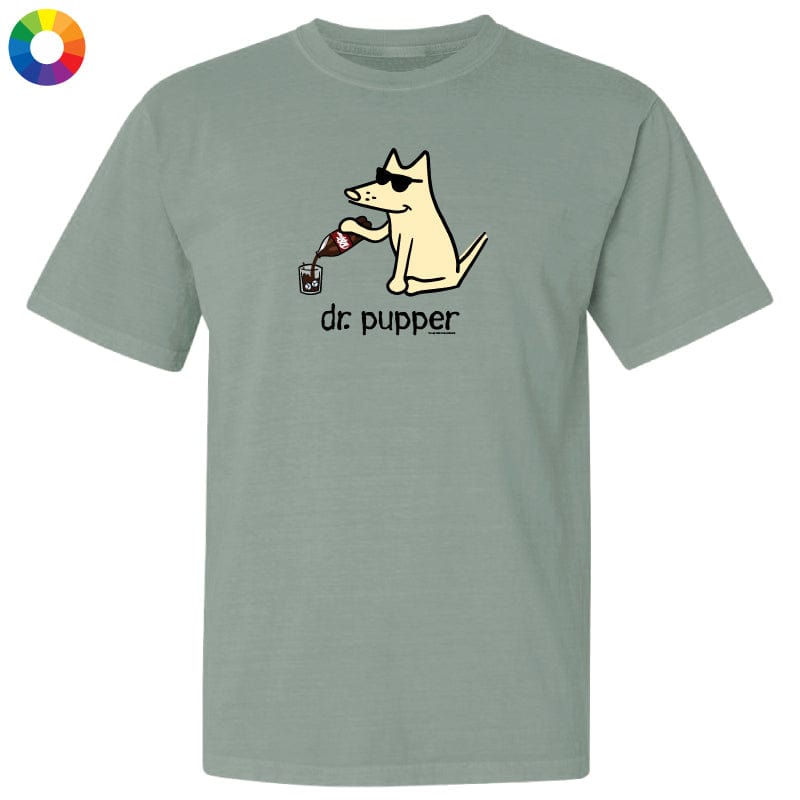 Dr. Pupper - Classic Tee – Teddy the Dog