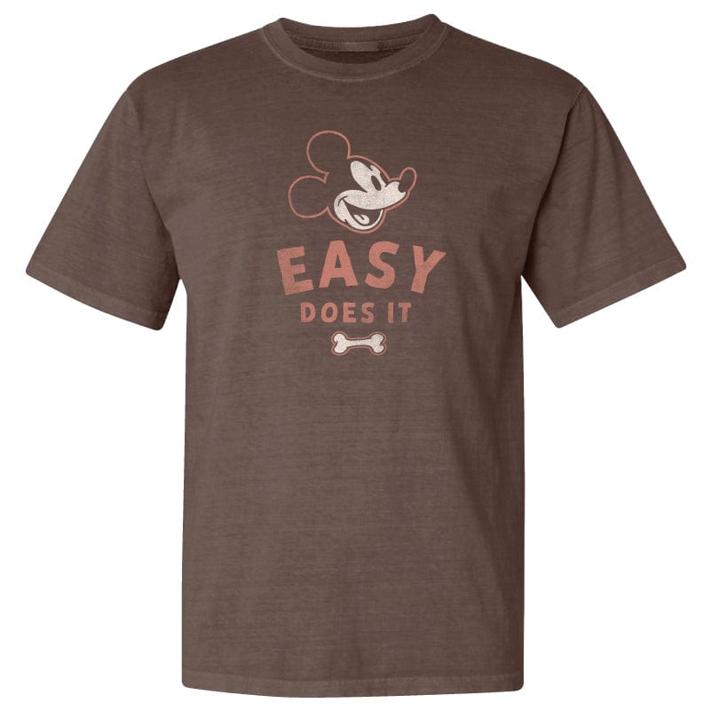 Easy Does It Willie - Classic Tee – Teddy the Dog