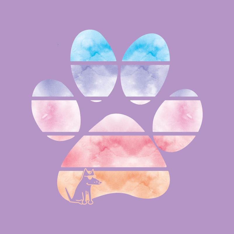 Cloud Paw – Teddy the Dog