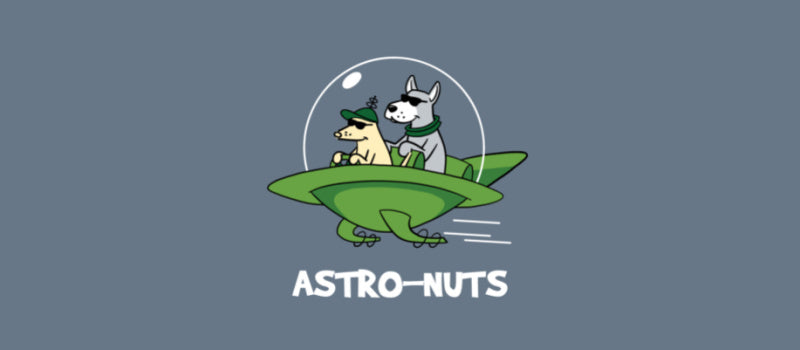 Astro-Nuts – Teddy the Dog