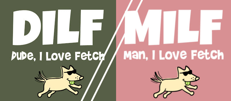 I Love Fetch – Teddy the Dog