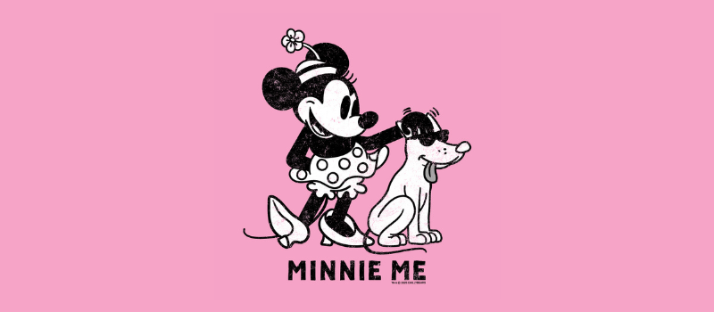 Minnie Me – Teddy the Dog