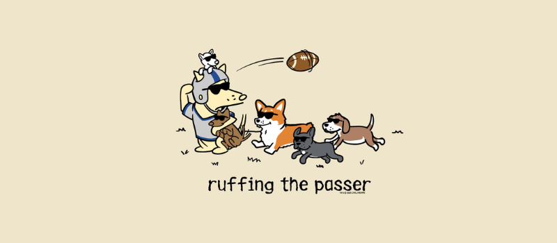 Ruffing the Passer – Tagged "size-medium"– Teddy the Dog