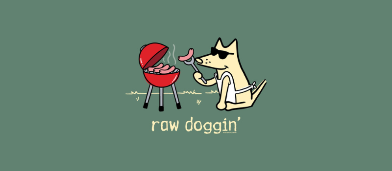 Raw Doggin – Tagged "classic-teddy"– Teddy the Dog