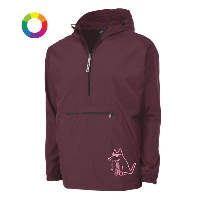 Pack n' Walk - Pullover Jacket – Teddy the Dog