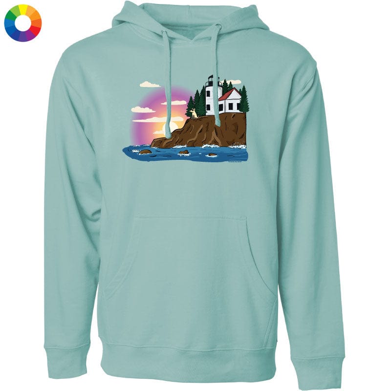 Acadia - Sweatshirt Pullover Hoodie – Teddy the Dog