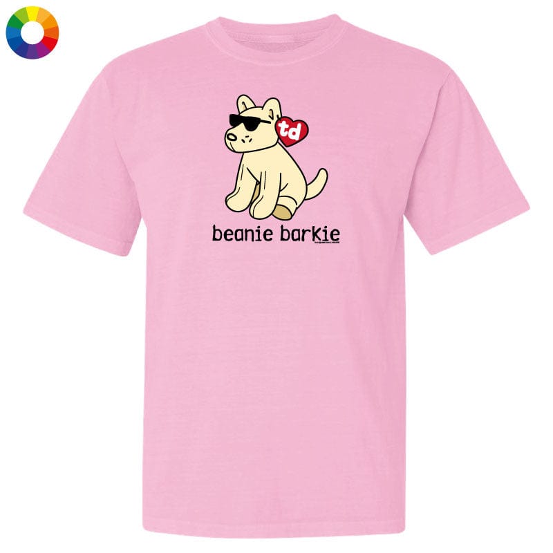 Beanie Barkie - Classic Tee – Teddy the Dog