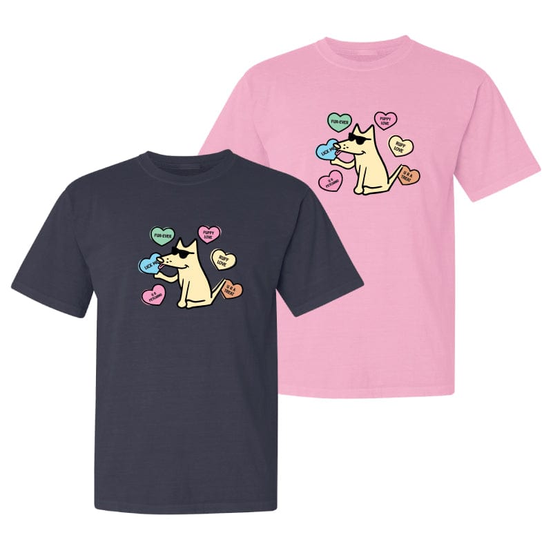 Hey Sweetheart - Classic Tee – Teddy the Dog