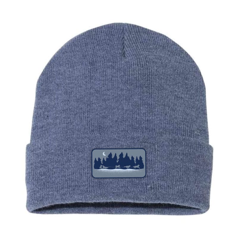 Musher Mountain - Beanie – Teddy the Dog