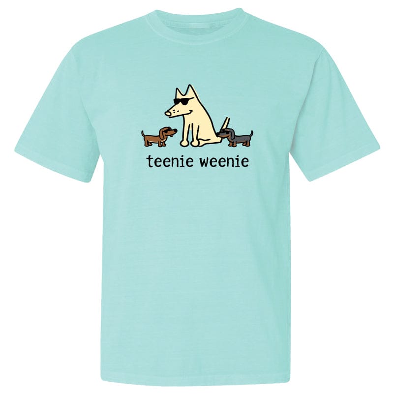 Teenie Weenie - Classic Tee – Teddy the Dog