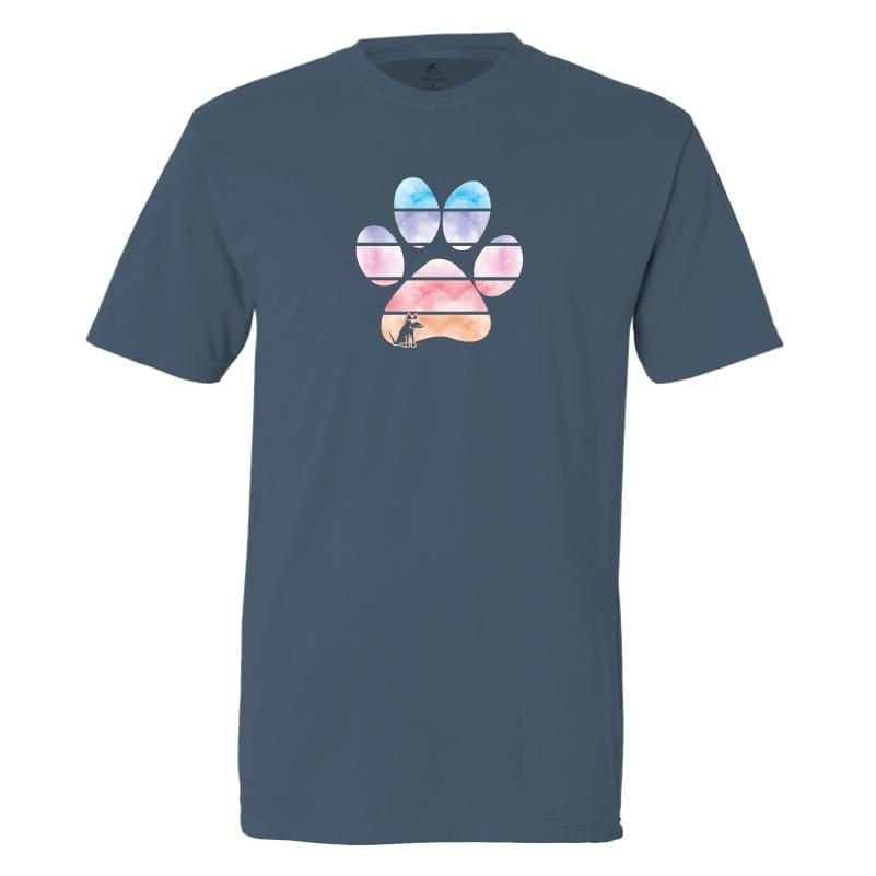 Cloud paw - Classic Tee – Teddy the Dog
