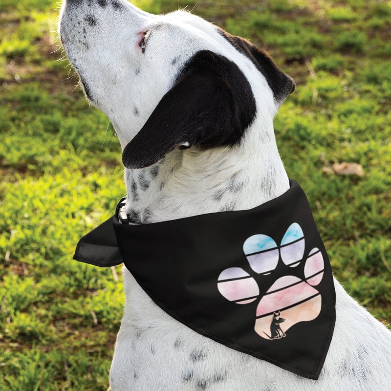 Cloud Paw - Doggie Bandana – Teddy the Dog