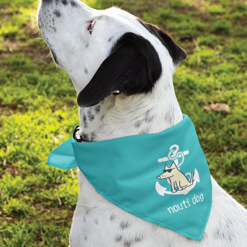 Nauti Dog - Doggie Bandana – Teddy the Dog